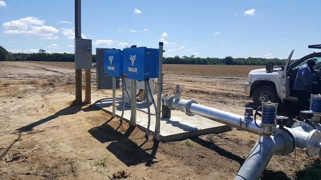 Remote Panels – BAS Irrigation